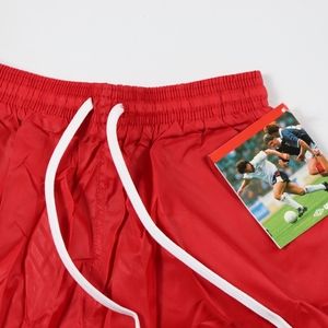 Umbro | Bottoms | 8s New Umbro Youth Medium Nylon Soccer Shorts Red | Poshmark